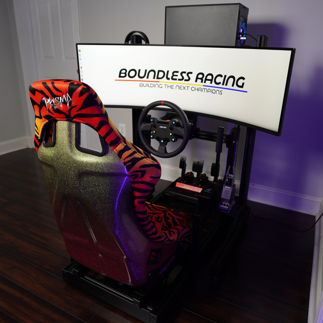 SIM RACING BUNDLES – Boundless Racing