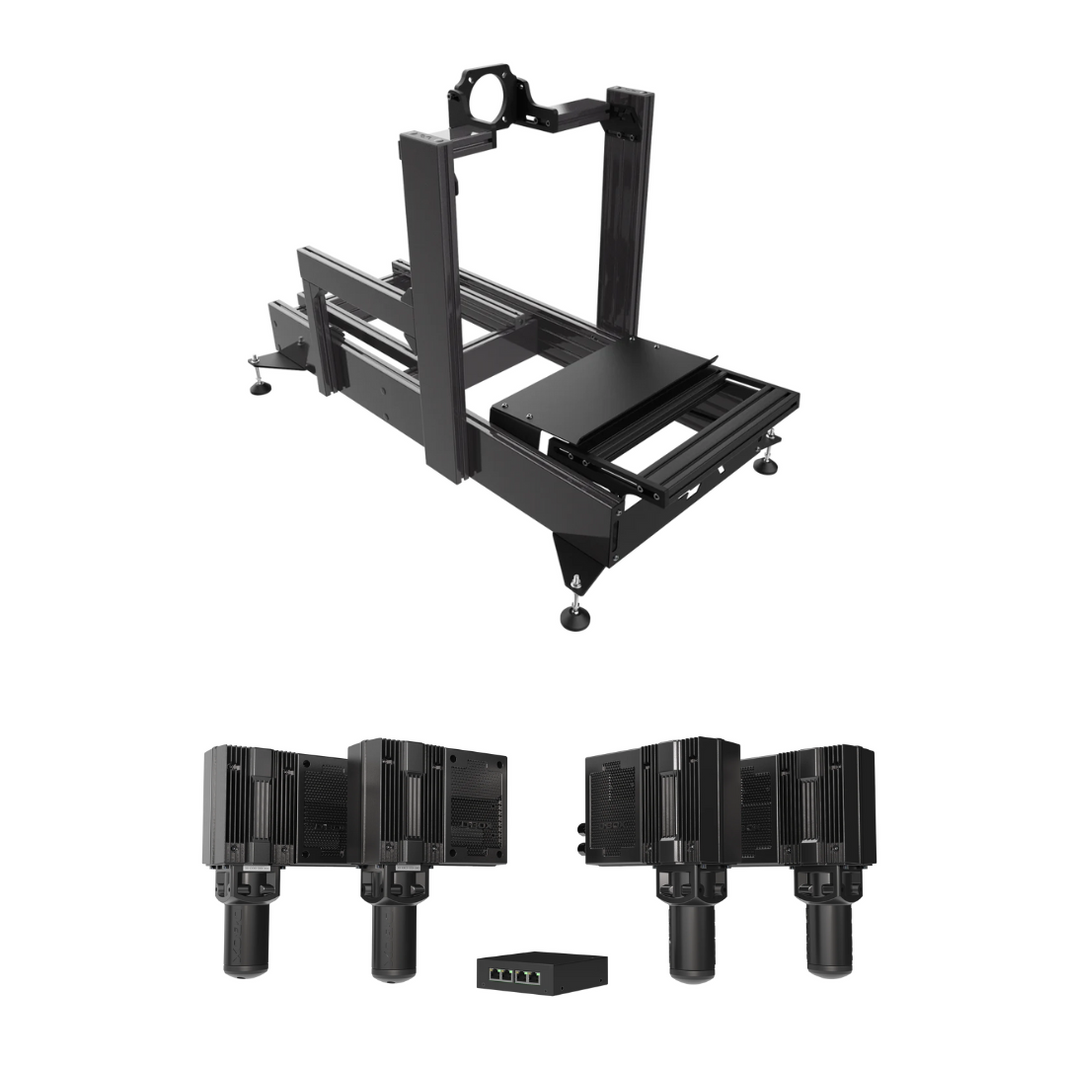 SIM RACING BUNDLES – Boundless Racing