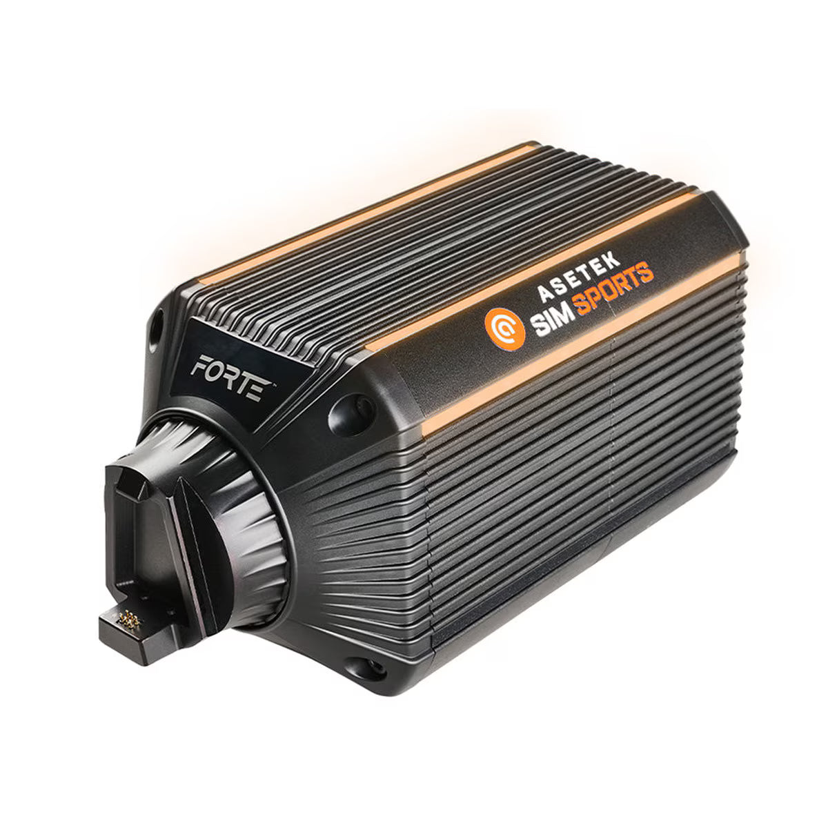 Asetek Forte Direct Drive Wheelbase 18nm – Boundless Racing
