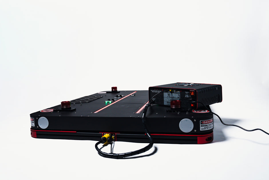 Vero Motion – Boundless Racing