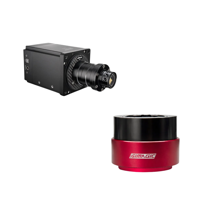 Simagic Alpha Mini Bundle – Boundless Racing