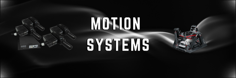 Motion Systems – Boundless Racing