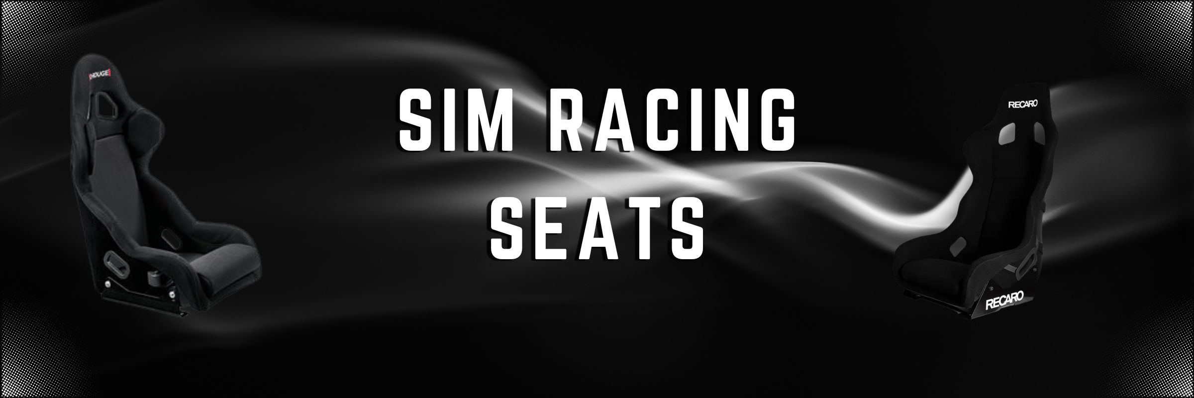 Sim Racing Seats – Boundless Racing